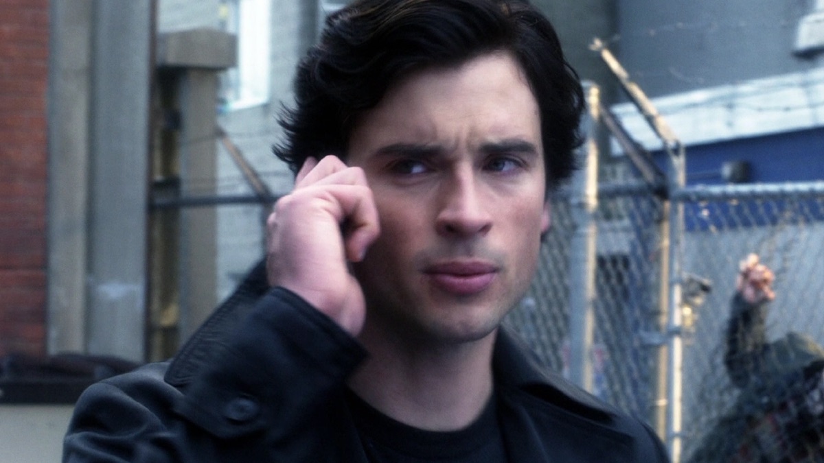 Warrior - Smallville (Series 9, Episode 13) - Apple TV (SK)