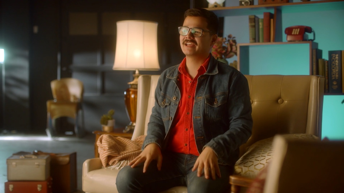 Sasha Mark - Killjoy Comedy (Season 1, Episode 1) - Apple TV