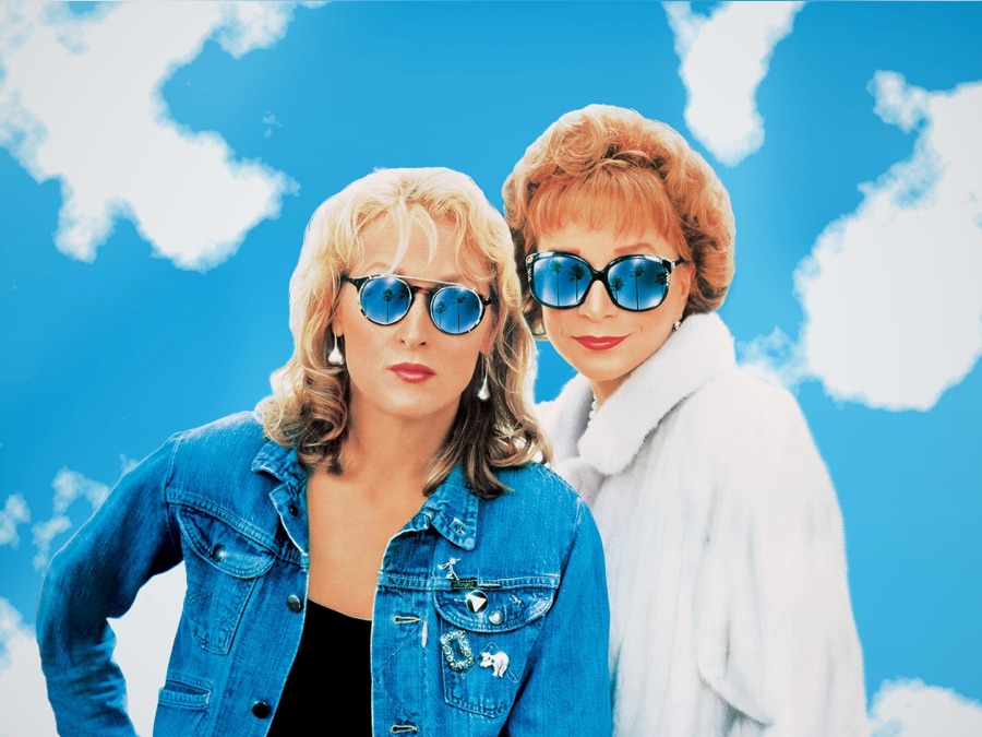 Postcards from the Edge - Apple TV