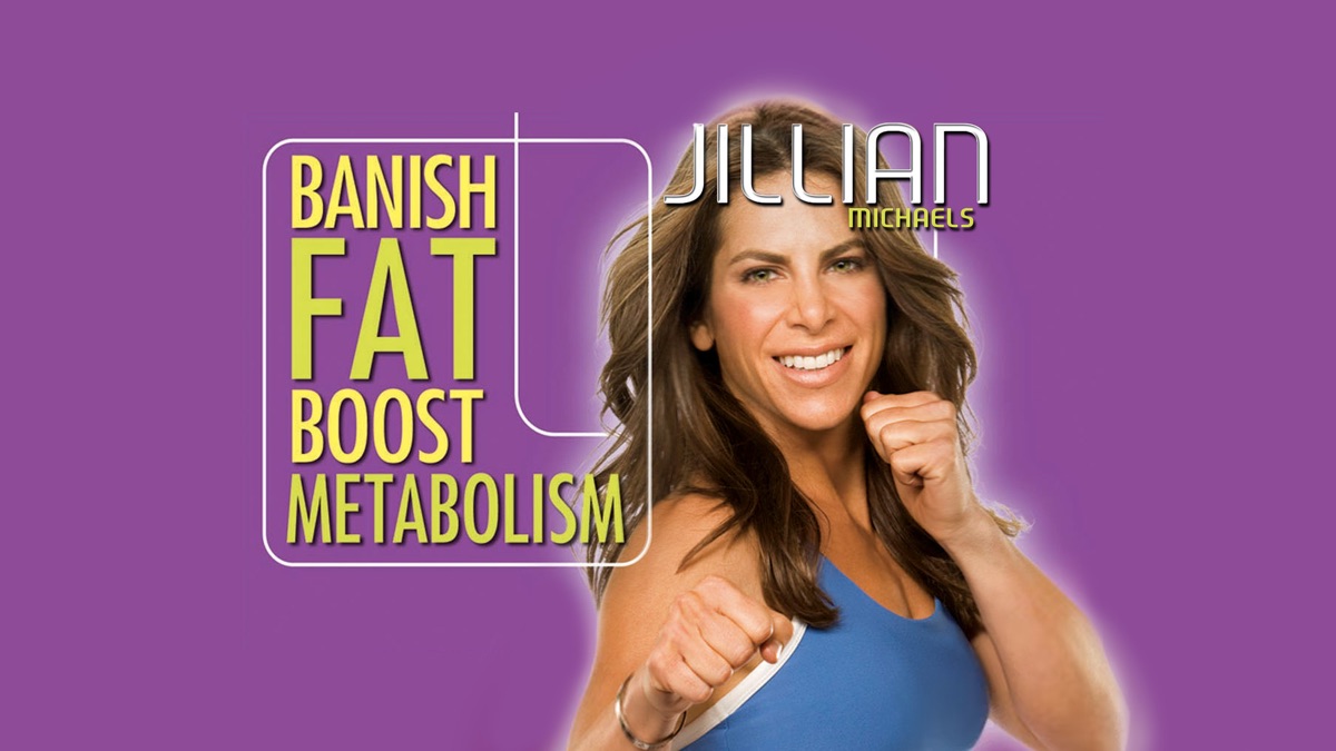 ‎Jillian Michaels: Banish Fat Boost Metabolism - Apple TV