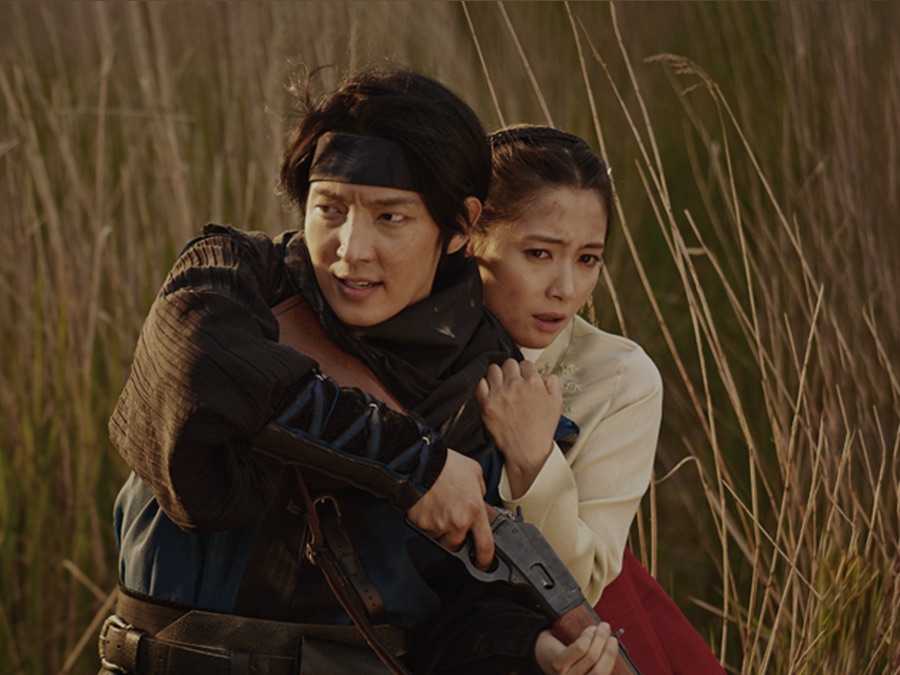 Gunman in Joseon - Apple TV (MX)