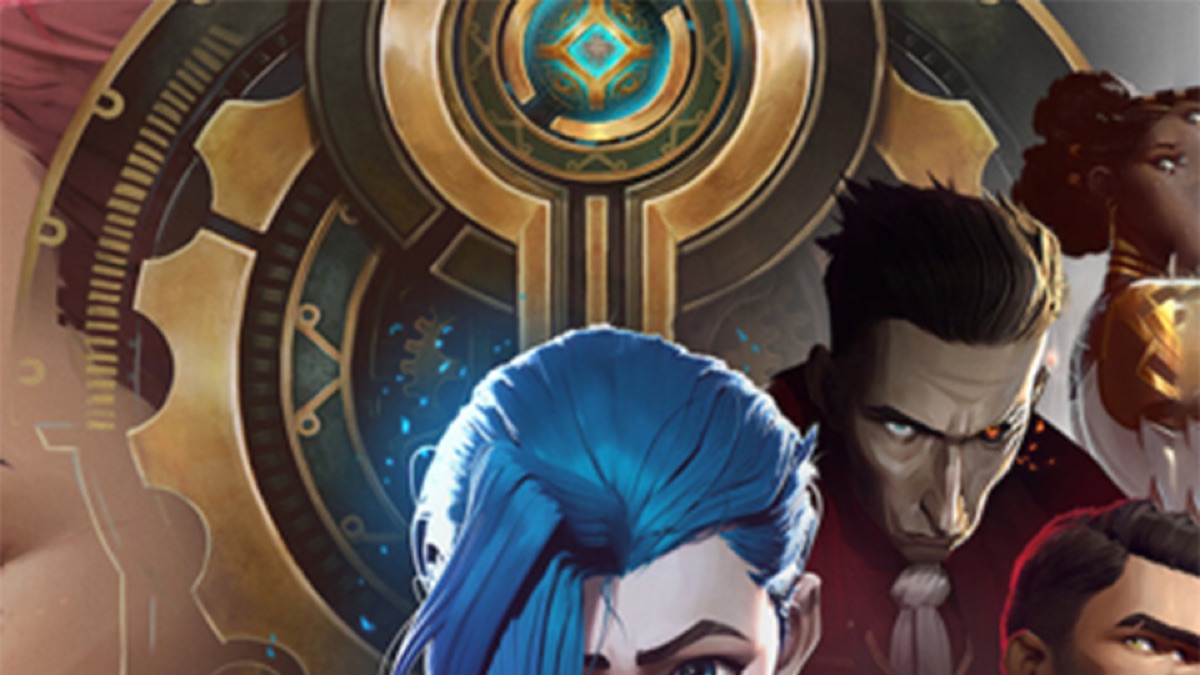 ‎Arcane - Apple TV