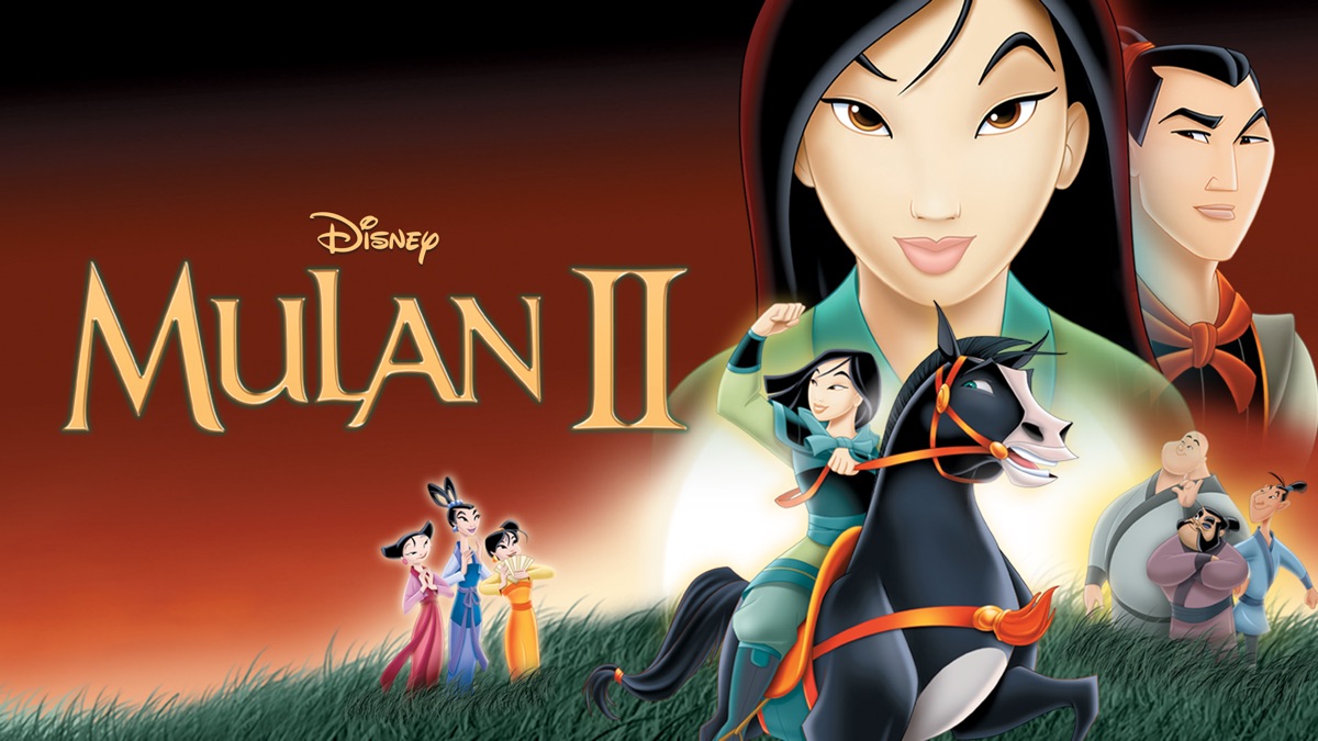 ‎Mulan II - Apple TV