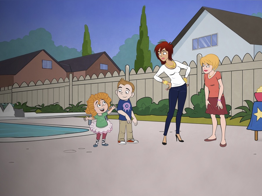 Mother Up! - Apple TV