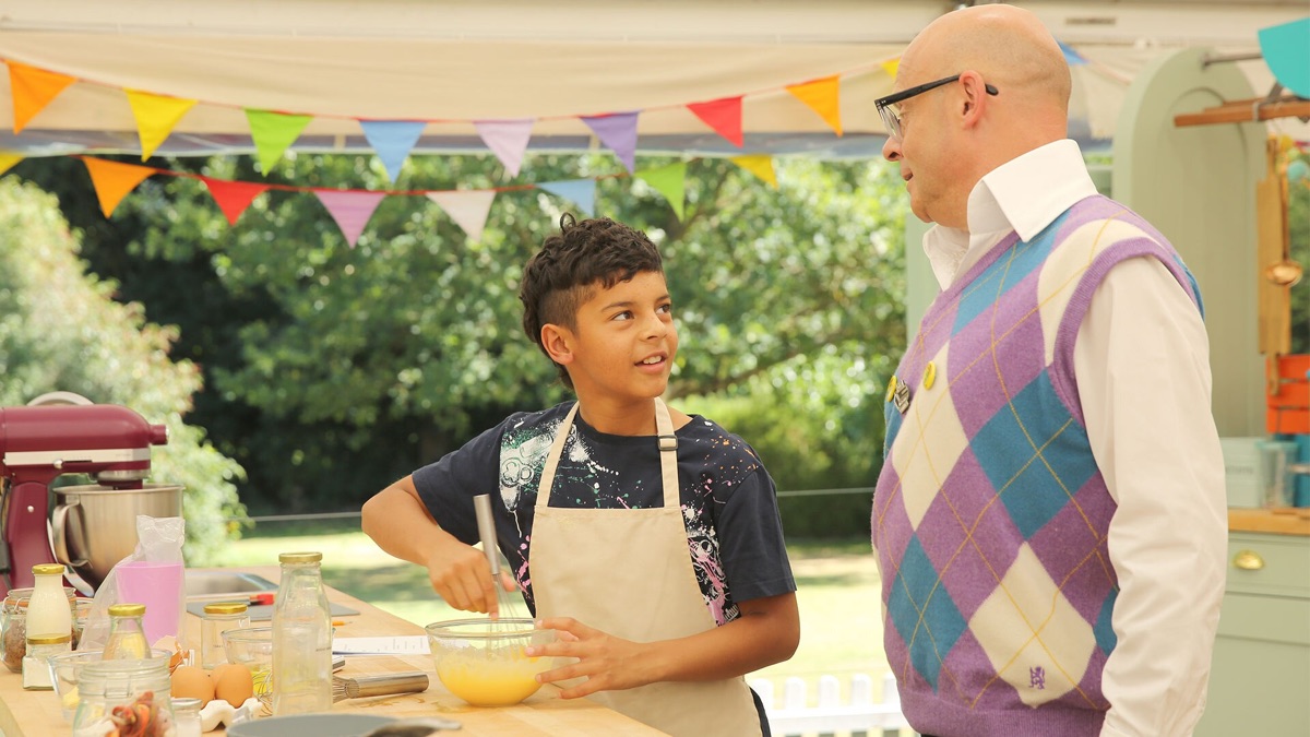 Pastry Day - Junior Bake Off (Series 10, Episode 10) - Apple TV (UK)