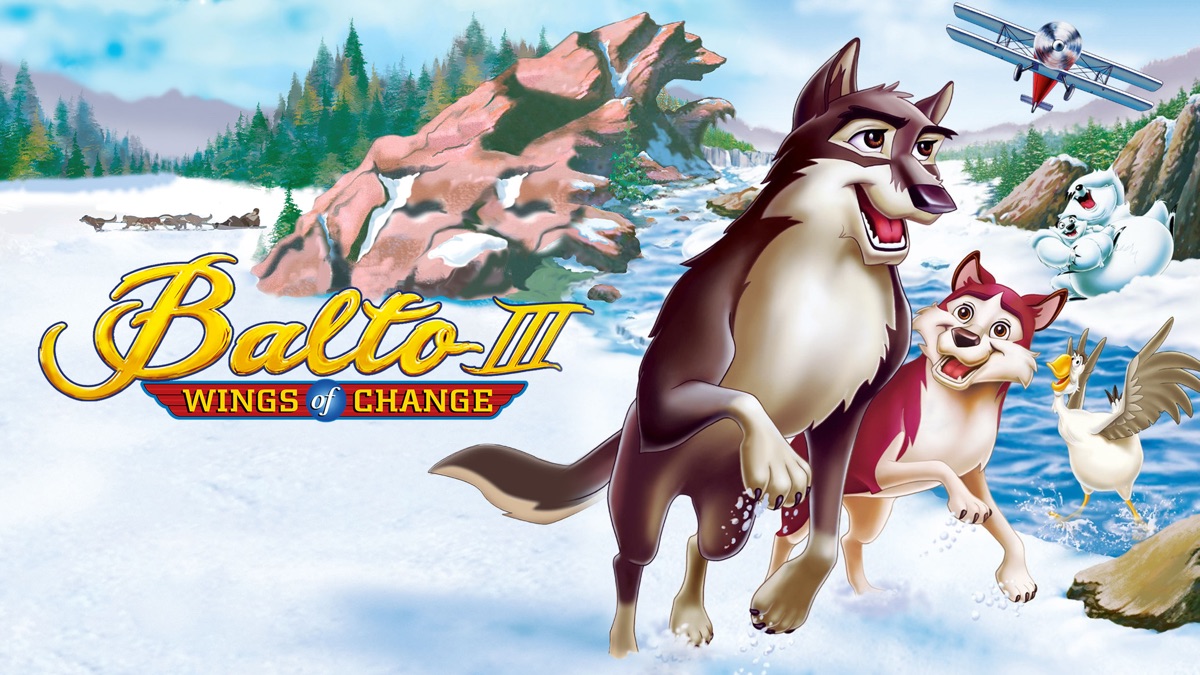 Balto 3 Wings Of Change