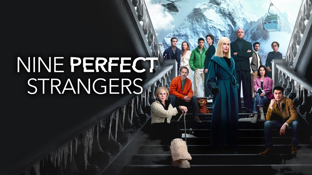 ‎Nine Perfect Strangers - Apple TV