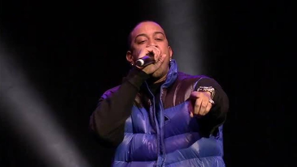 Ludacris - Live At The Tabernacle 2008 - Apple TV