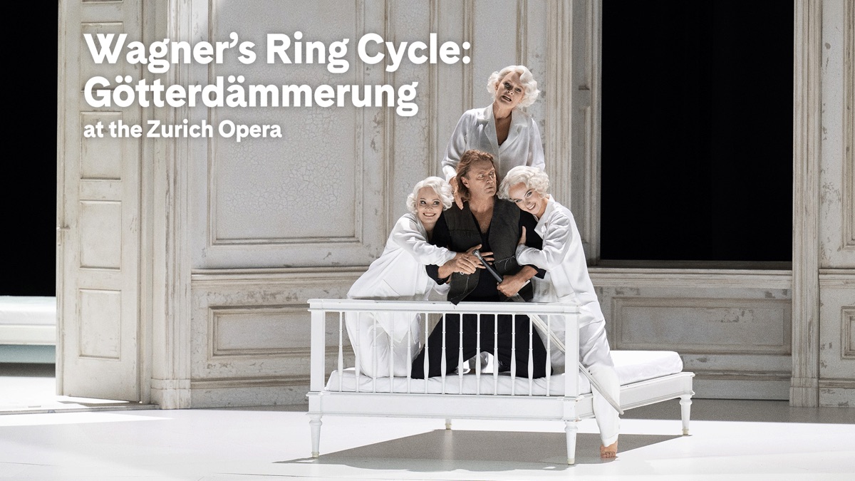 ‎Wagner's Ring Cycle: Gotterdammerung - Apple TV