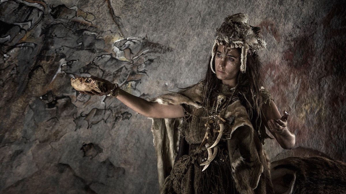The Writing On the Wall - Origins: The Journey of Humankind (Season 1 ...