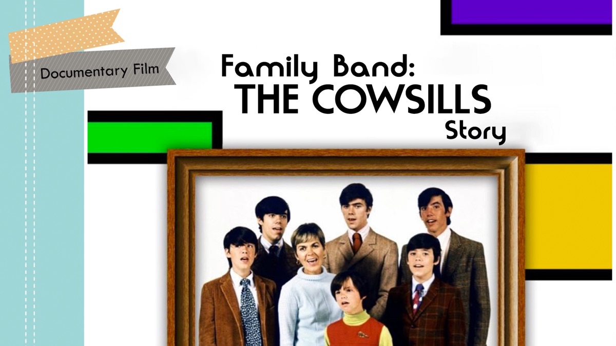 ‎Family Band: The Cowsills Story - Apple TV