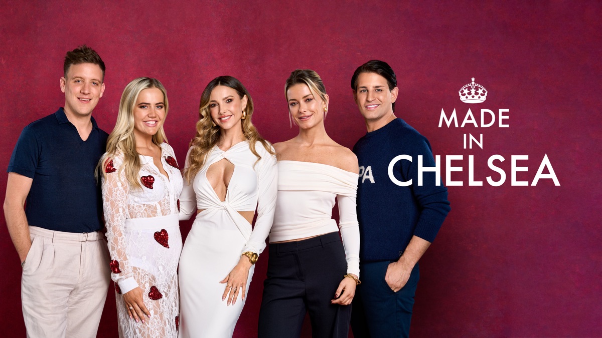 ‎Made in Chelsea - Apple TV