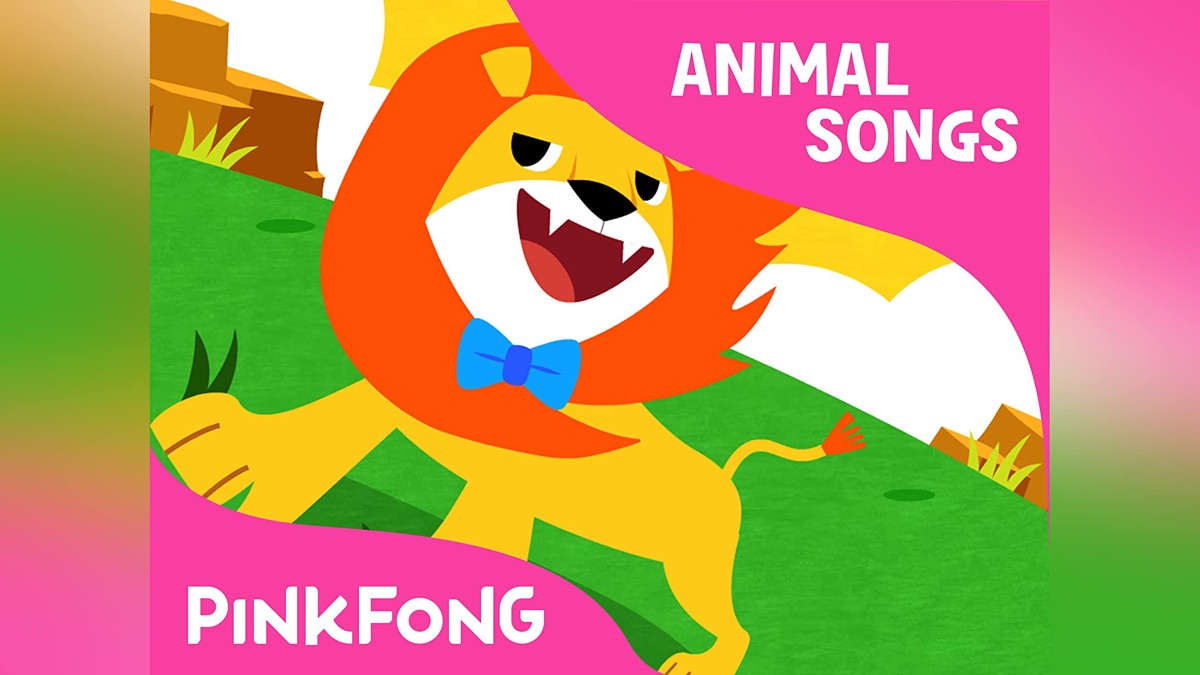 Will You Marry Me? - Pinkfong! Baby Shark & More Animal Songs (Season 1 ...