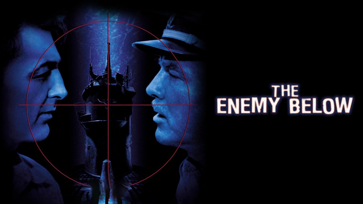 ‎The Enemy Below - Apple TV