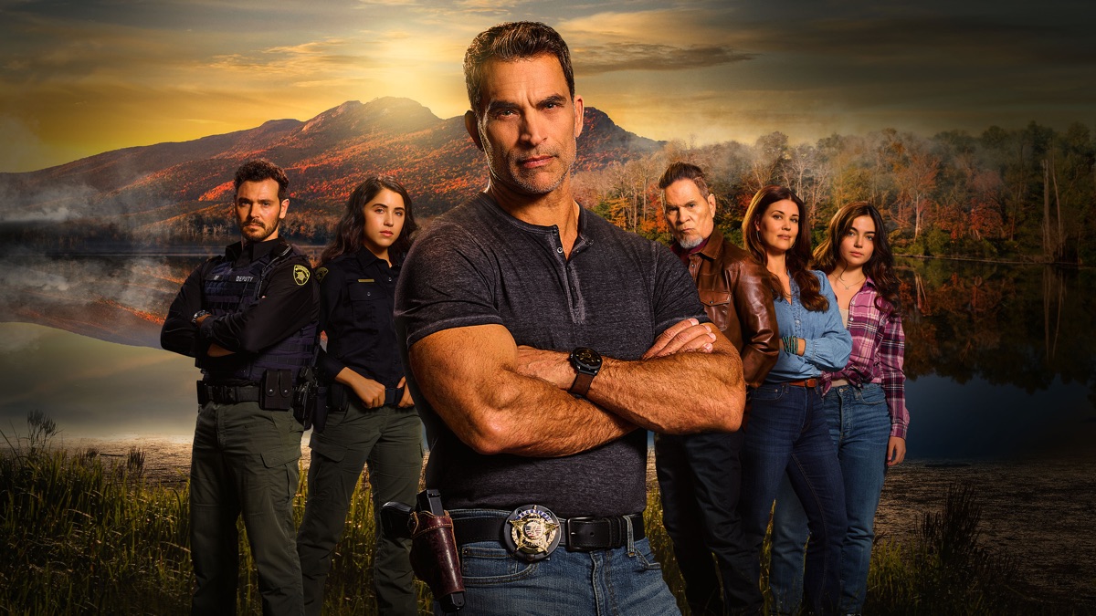 Blue Ridge: The Series - Apple TV