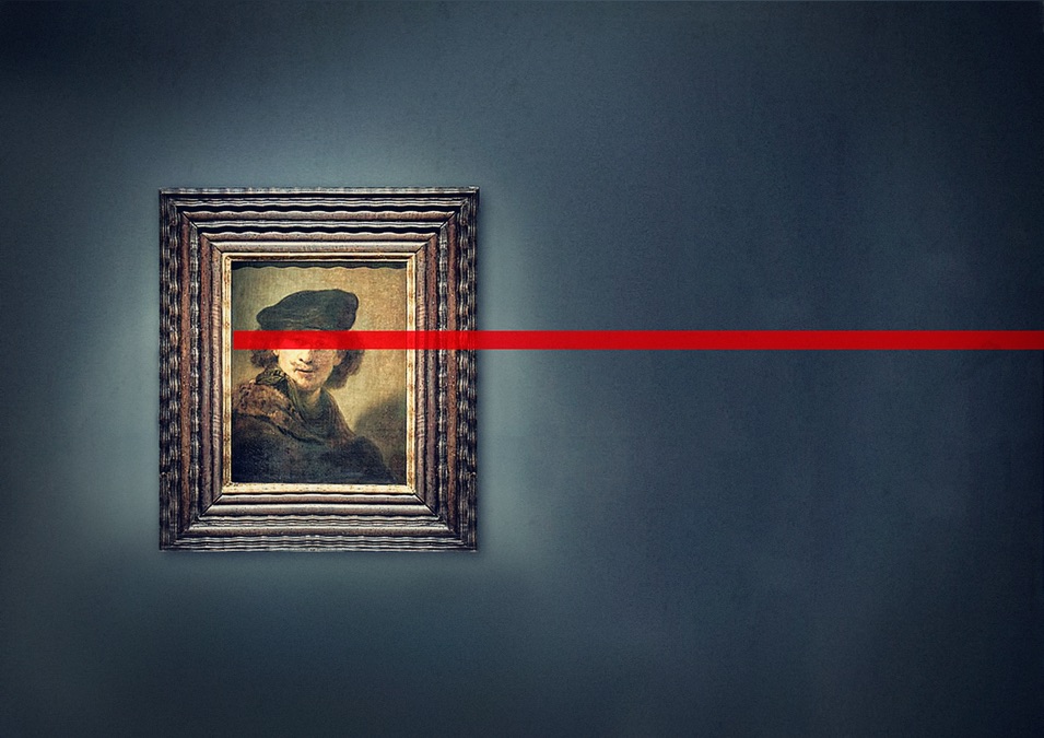 Stolen: Catching The Art Thieves - Apple TV (FR)