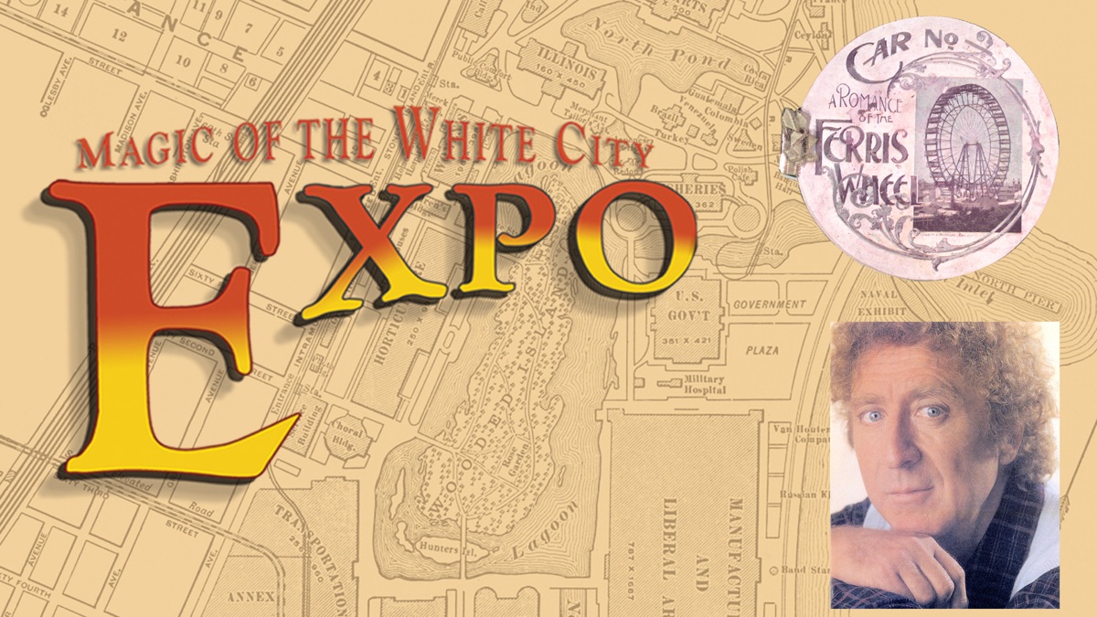 ‎Expo: Magic of the White City - Apple TV