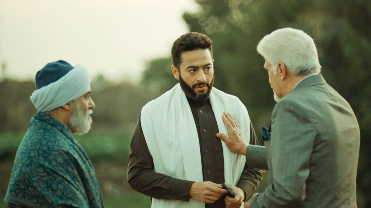 ‎Episode 1 - El Maddah: Ostouret El Ahd (Series 5, Episode 1) - Apple ...