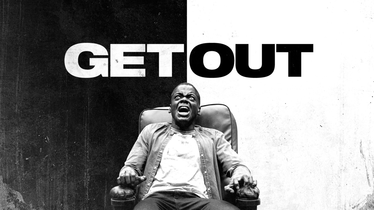 ‎Get Out - Apple TV