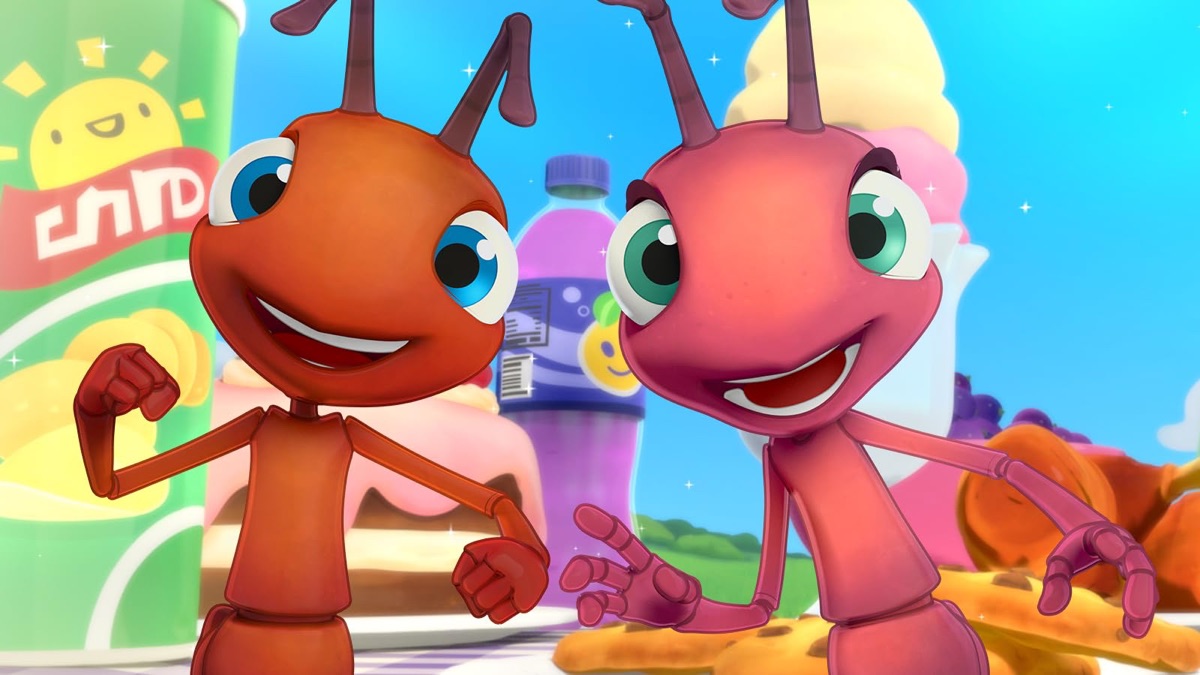 Joey and Boo's Delicious Mishaps - Antiks (Series 1, Episode 301 ...