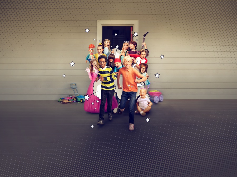 The Really Loud House - Apple TV (MX)