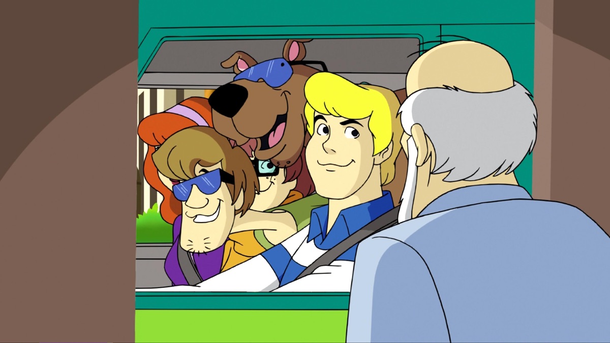 ‎Lights, Camera, Mayhem! - What's New Scooby-Doo (Season 1, Episode 12 ...