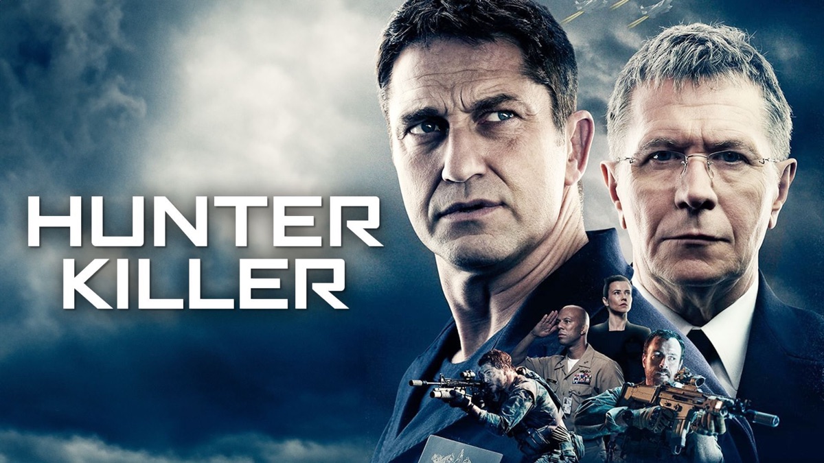 ‏Hunter Killer - Apple TV