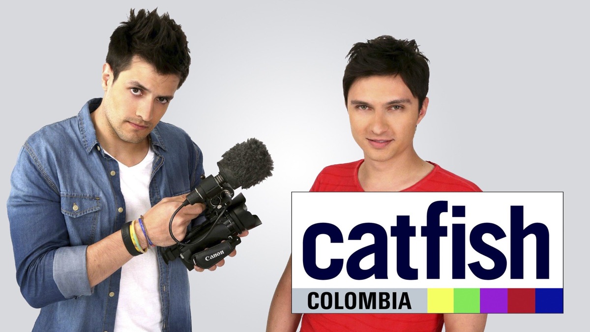 ‎MTV Catfish Colombia - Apple TV