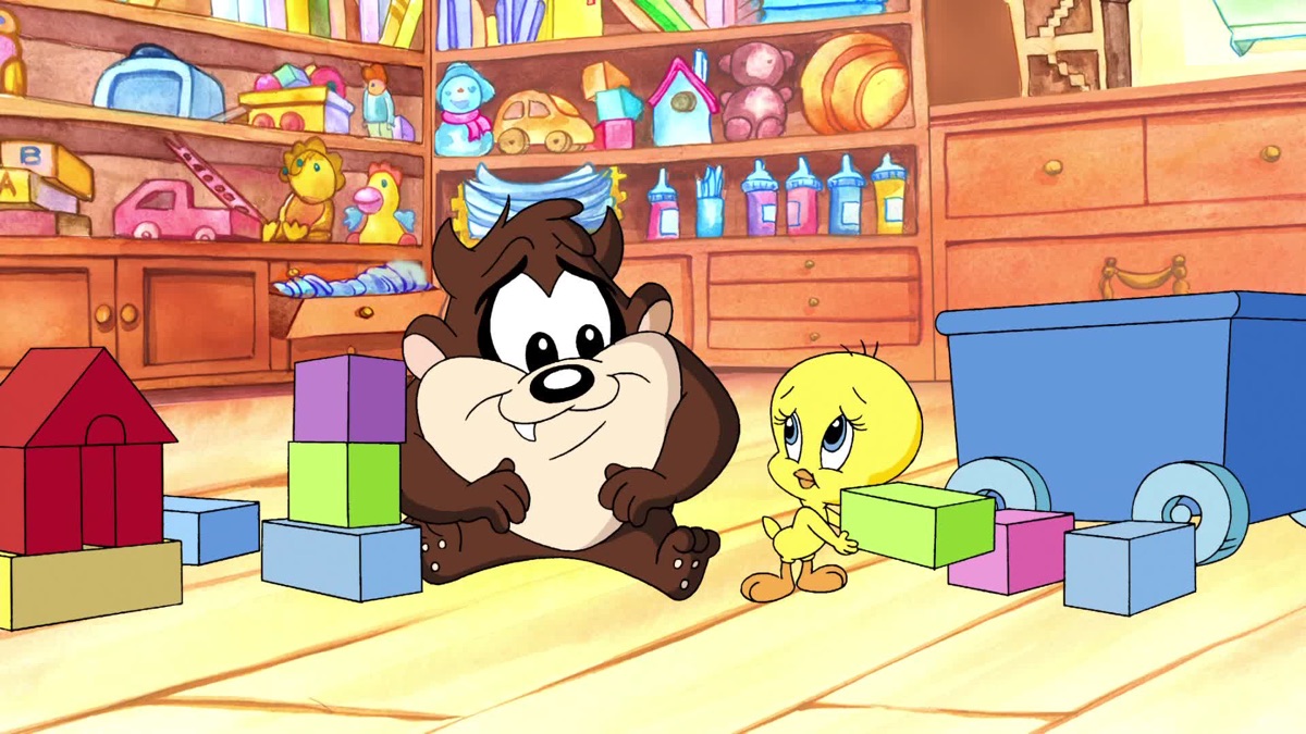 ‎Ikke et Pip – Baby Looney Tunes (sæson 1, episode 102) – Apple TV (DK)