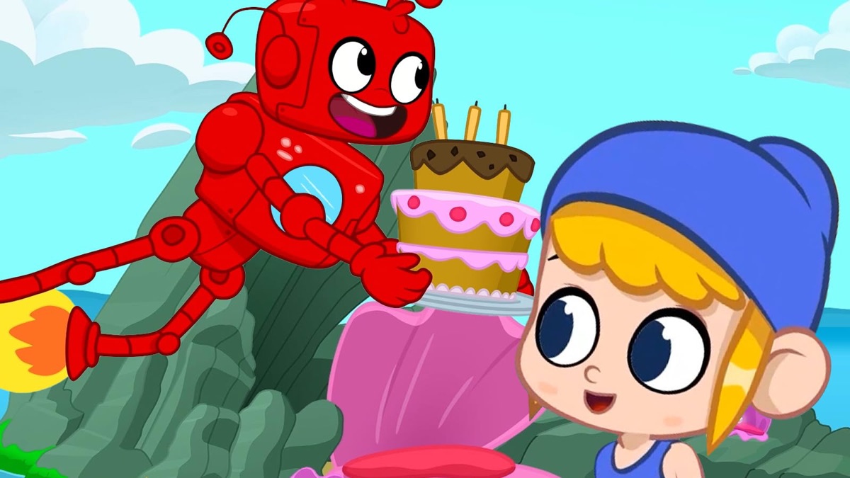 Morphle and Orphle's Whimsical Quests - Morphle Classics (Series 13 ...