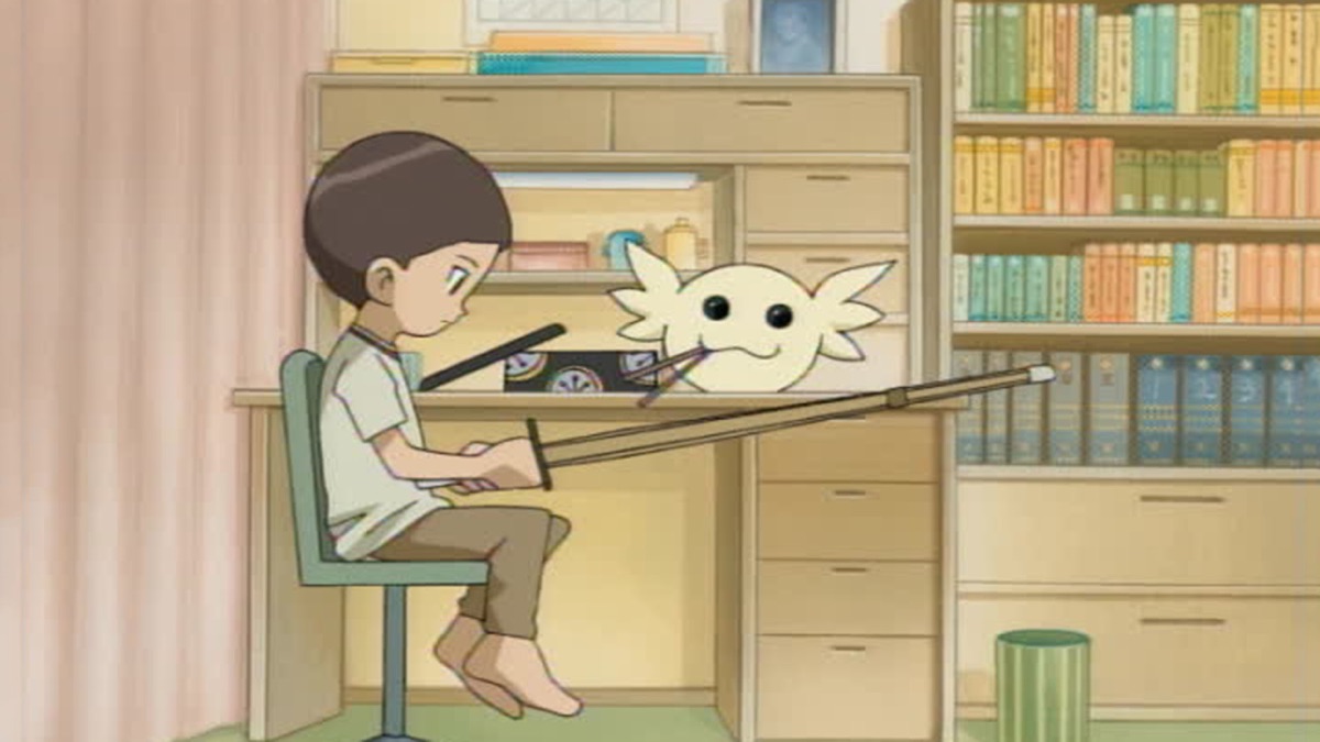 ‎If I Had a Tail Hammer – Digimon: Digital Monsters (Season 2, Episode ...