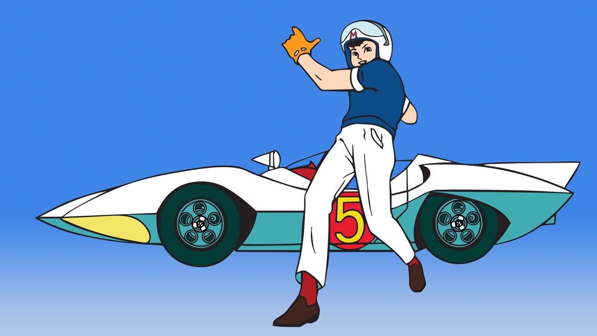 Speed Racer - Apple TV (CA)