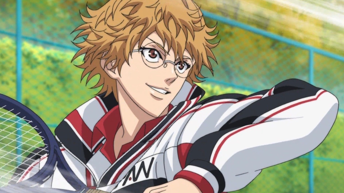Reflection and Illusion - The Prince of Tennis II OVA vs. Genius 10 ...