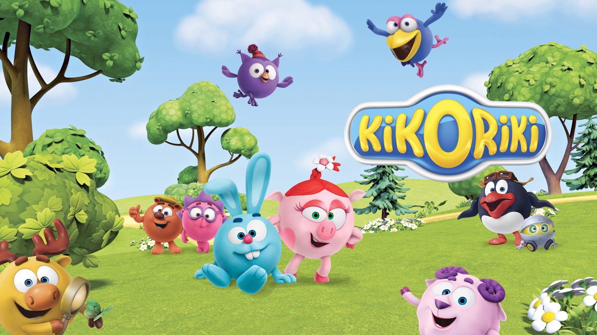 ‎Kikoriki - Apple TV