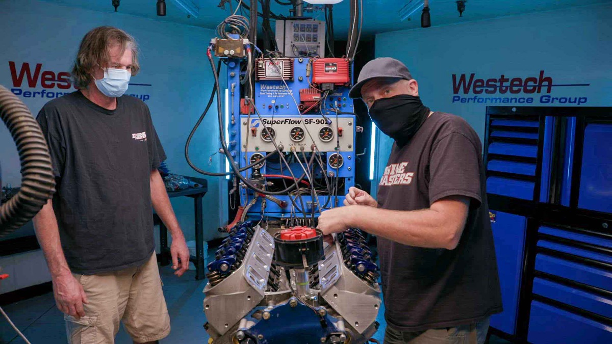 Do Cylinder Heads Matter Under Boost? - Engine Masters (Season 6 ...