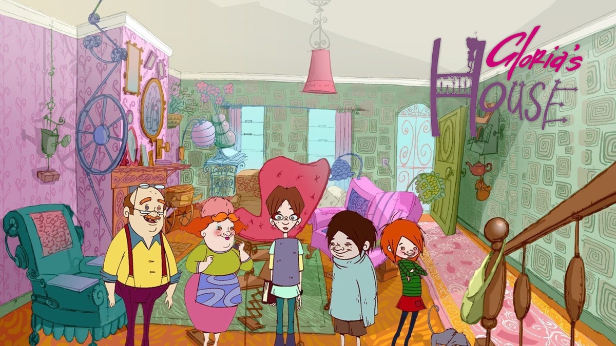 ‎Gloria's House - Apple TV