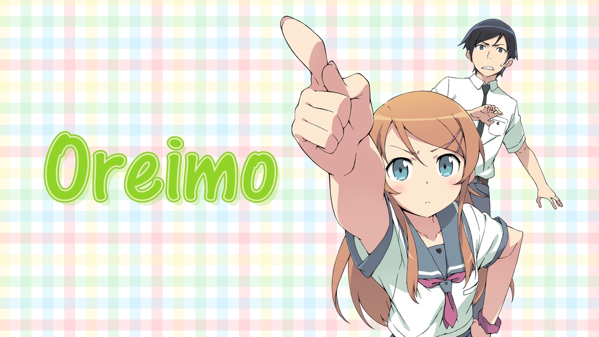‎Oreimo - Apple TV