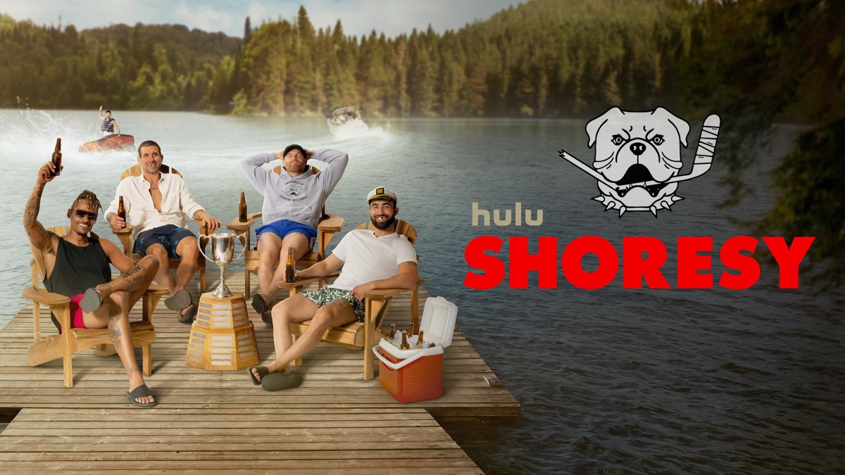 ‎Shoresy - Apple TV