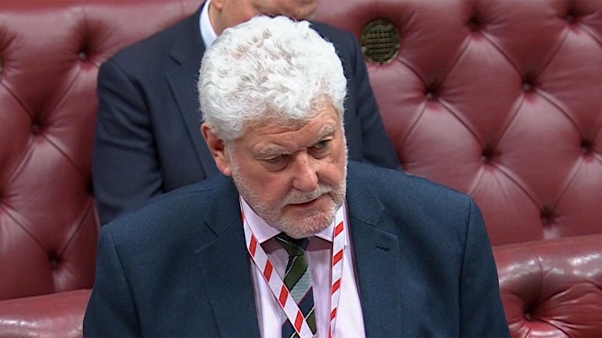 Terrorism Bill - House of Lords - Apple TV (UK)