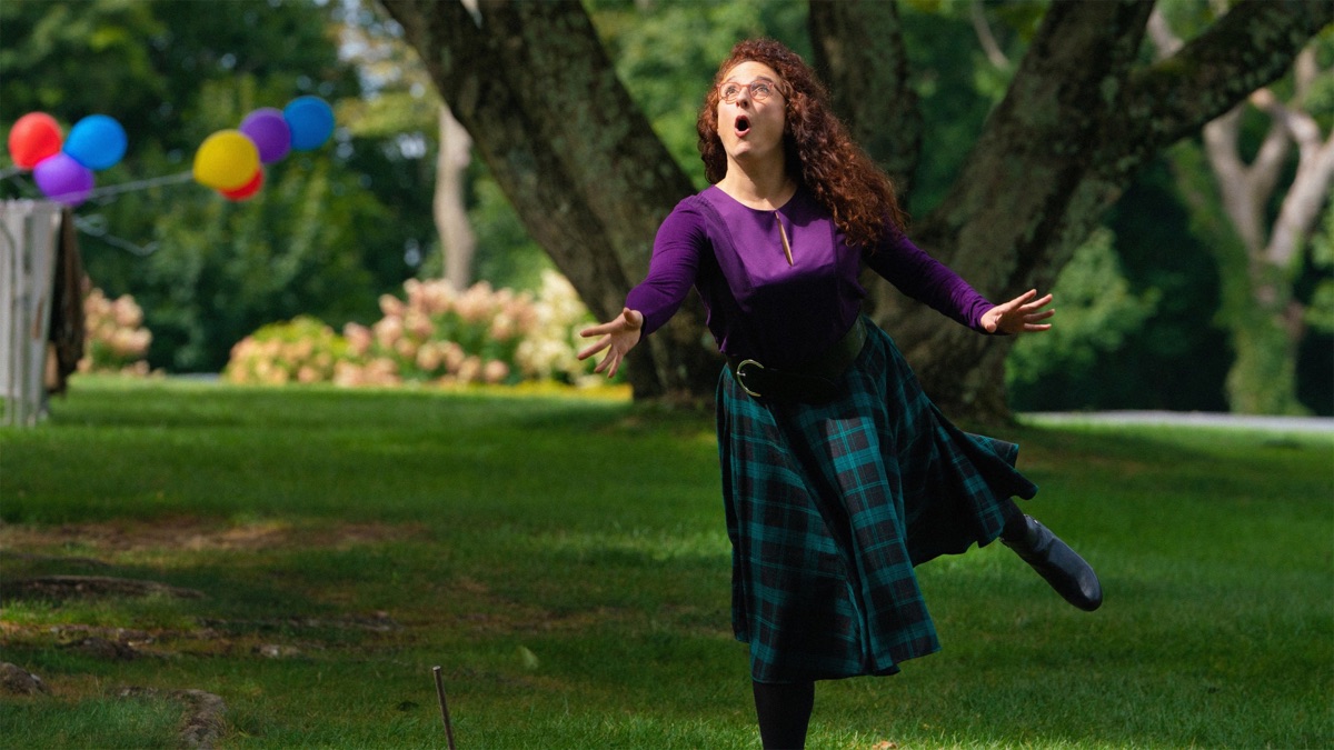 Valor - Madam Secretary (Series 6, Episode 4) - Apple TV (PL)