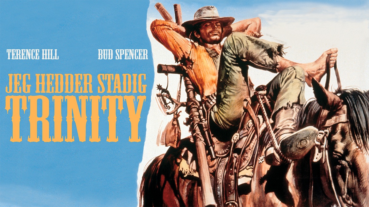 ‎Trinity Is Still My Name - Apple TV