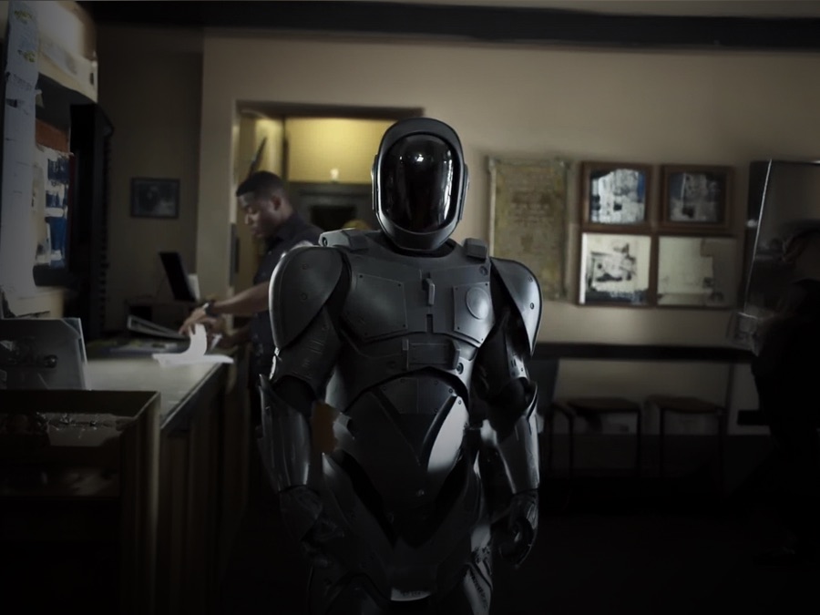 Android Cop - Apple TV