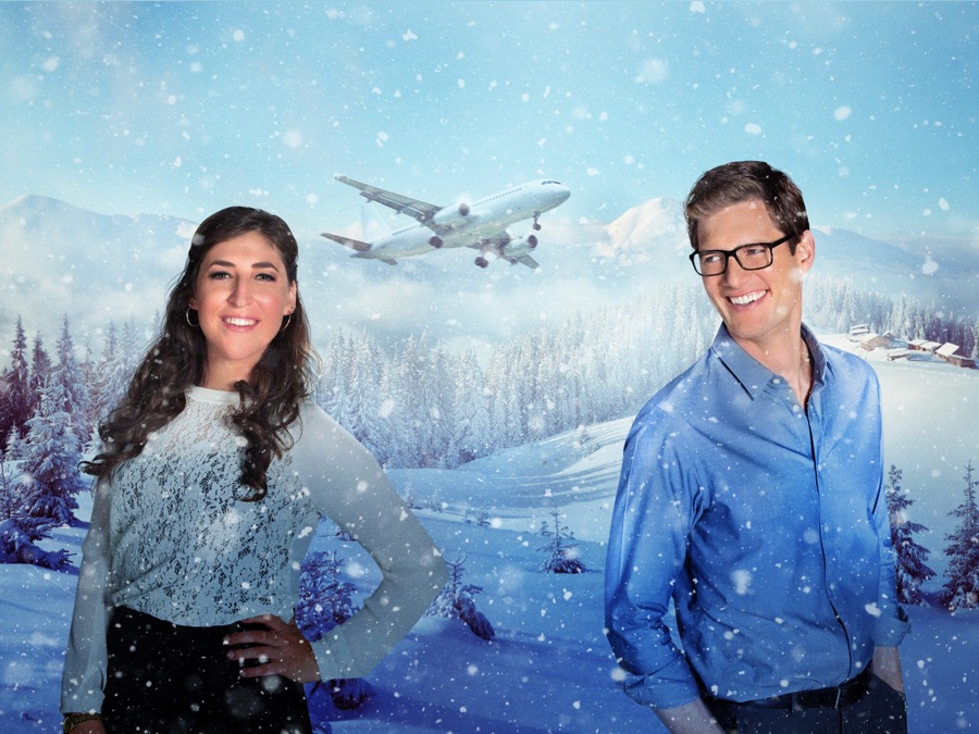 The Flight Before Christmas - Apple TV