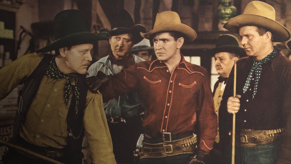 The Red Rope - Apple TV