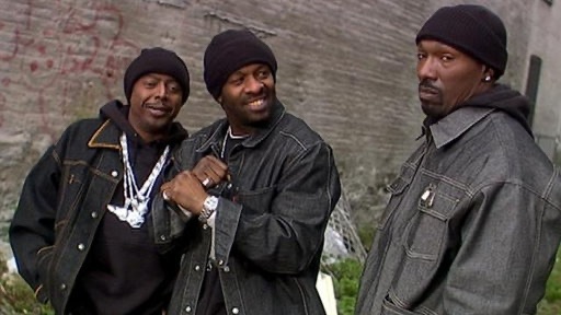 ‎Negrodamus & The Niggar Family - Chappelle's Show (Series 2, Episode 2 ...