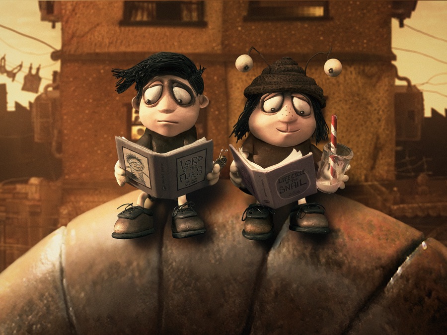 Memoir of a Snail - Apple TV