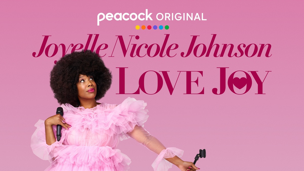‎Joyelle Nicole Johnson: Love Joy - Apple TV