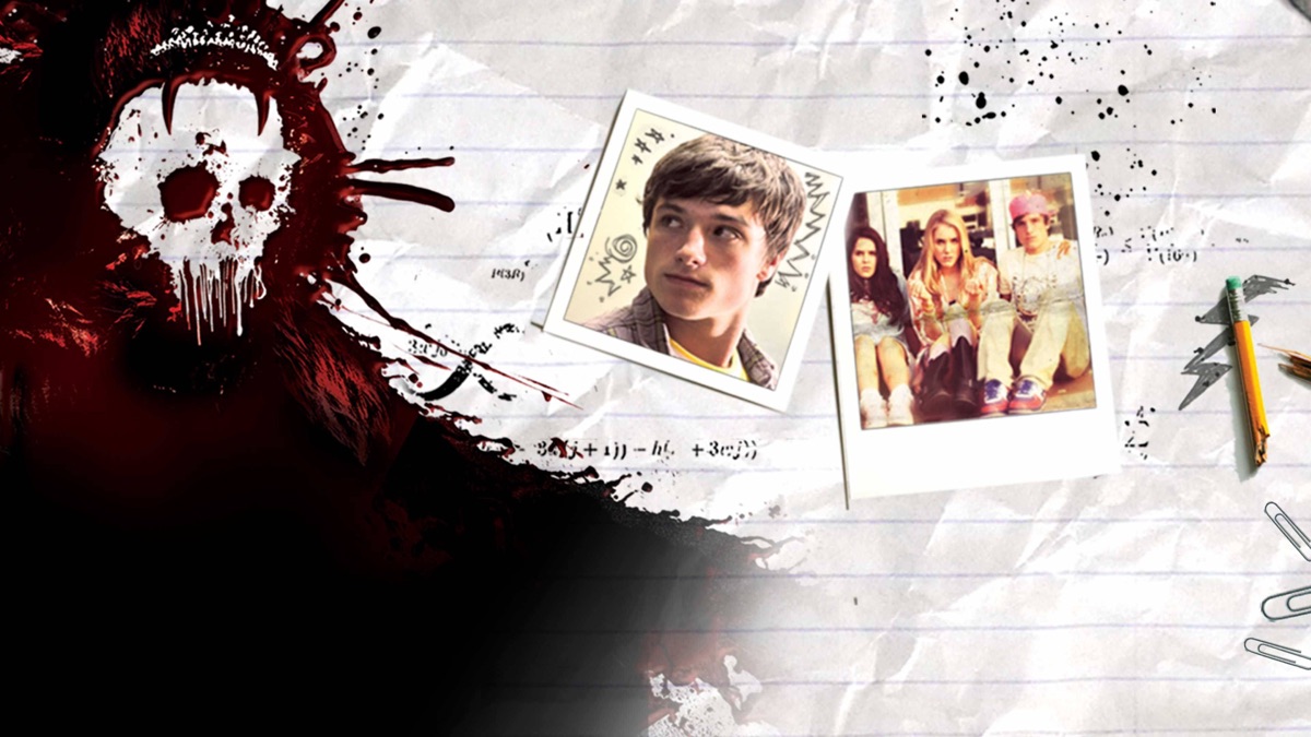 Detention - Apple TV (ZA)