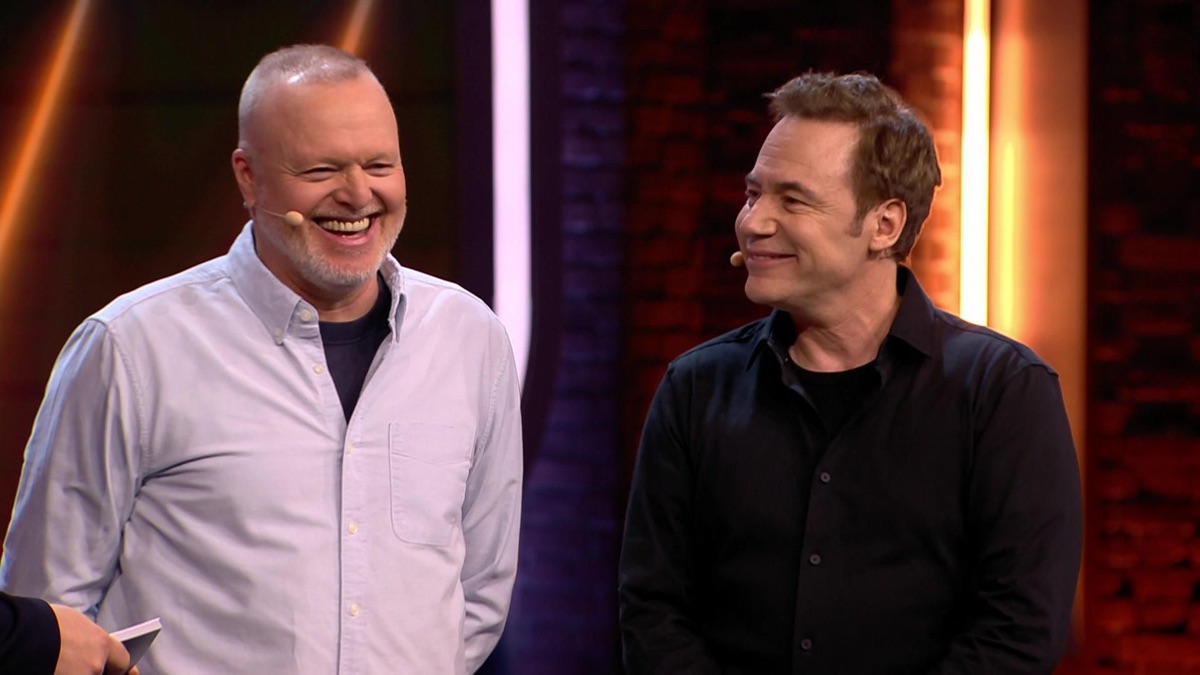 Show vom 15. März 2025 - Stefan und Bully gegen irgendson Schnulli ...