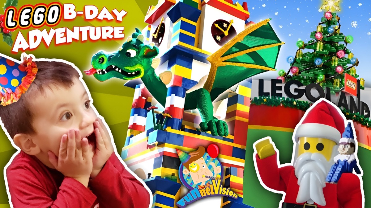 ‎Legoland Christmas Adventure – FV Family Greatest Hits (Season 1 ...
